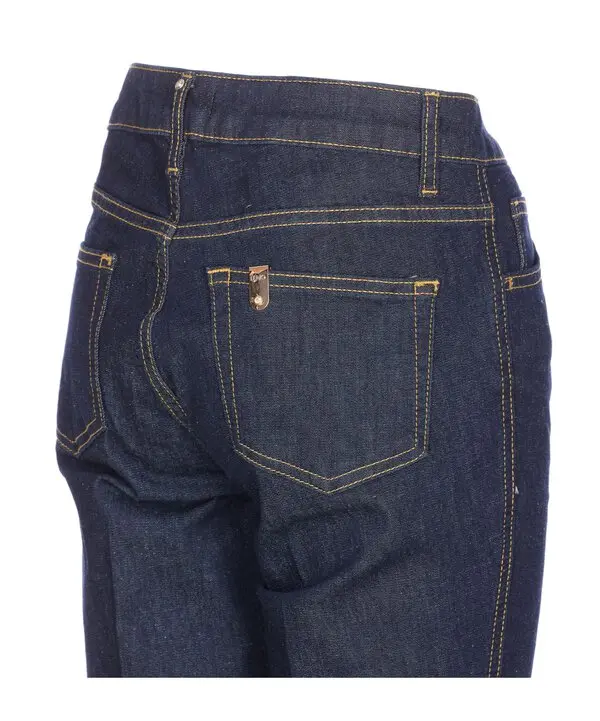 Liu Jo Straight Leg Jeans