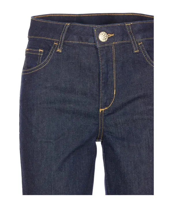 Liu Jo Straight Leg Jeans
