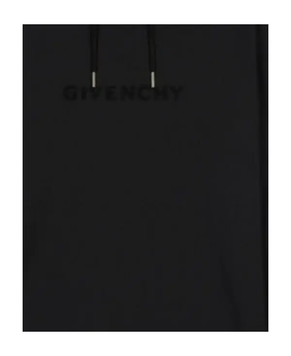 Givenchy 4g Logo Hoodie