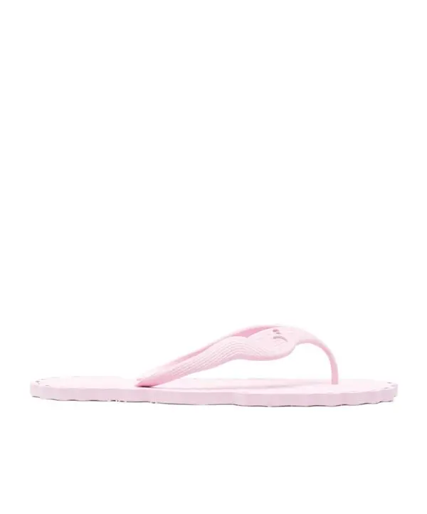 Zimmermann Seafoam Flip-flops - Pink