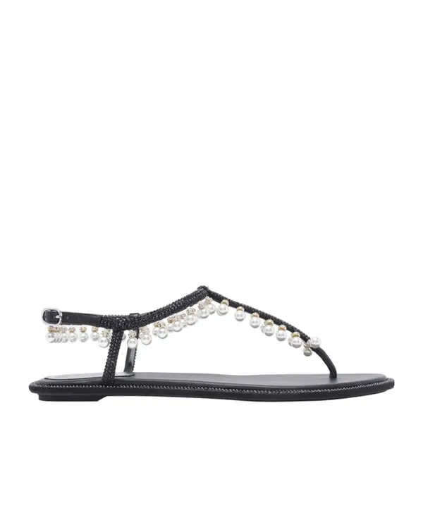 Rene Caovilla Diana Embellished Sandals