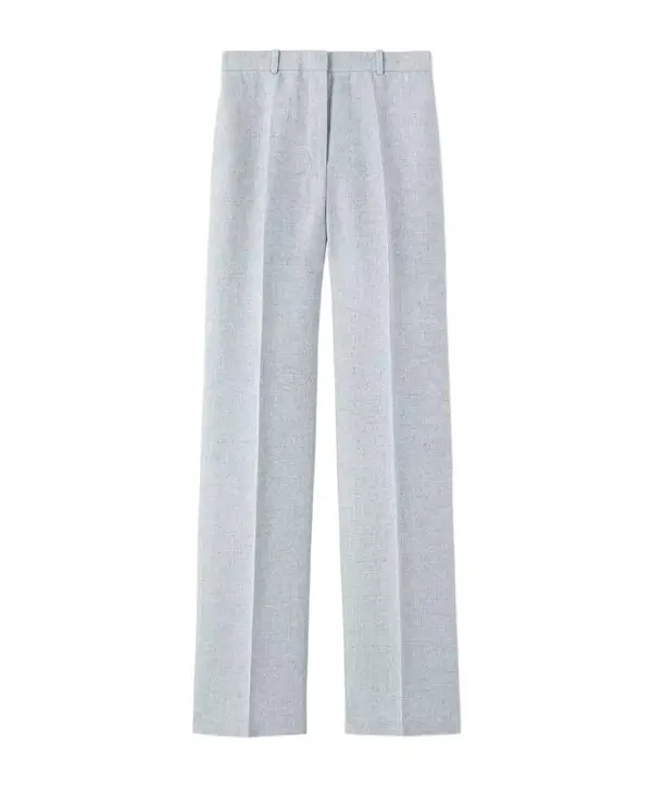 Loro Piana Straight Leg Trousers
