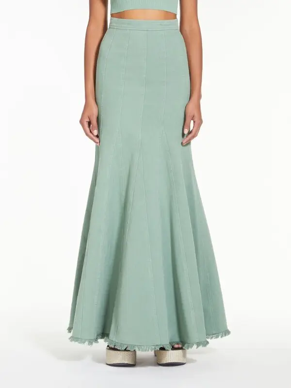 Max Mara Trudy Maxi Skirt