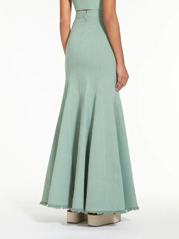 Max Mara Trudy Maxi Skirt