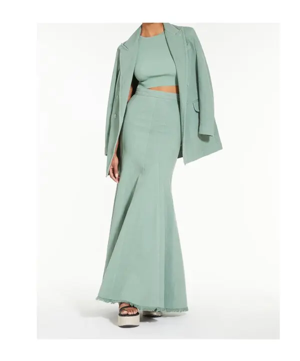 Max Mara Trudy Maxi Skirt