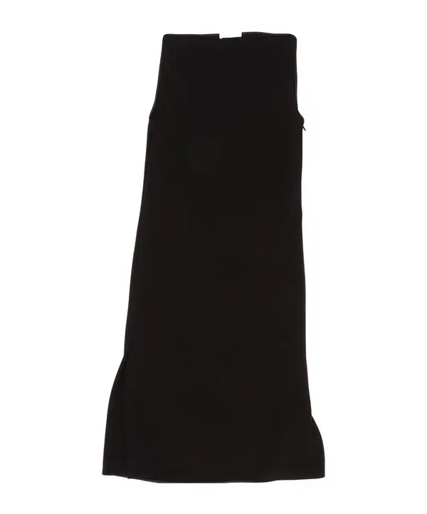 THE ROW Sleeveless Dress - Black