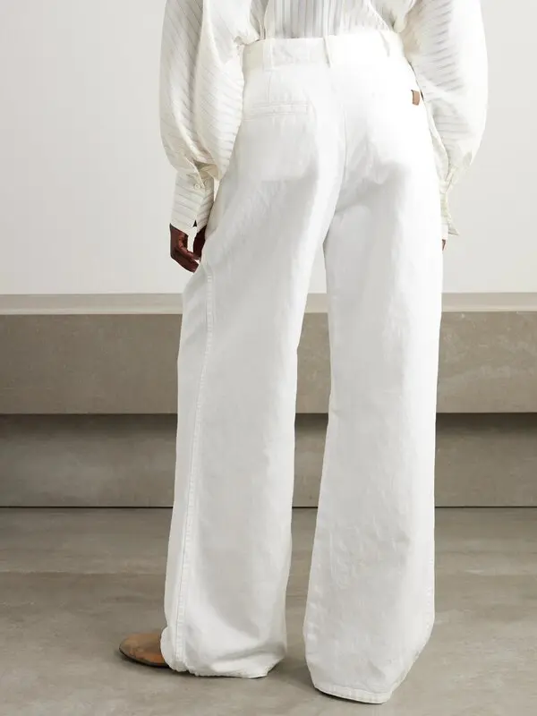 Brunello Cucinelli Belt-loop Jeans