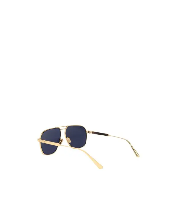 Dior Aviator Sunglasses - Blue