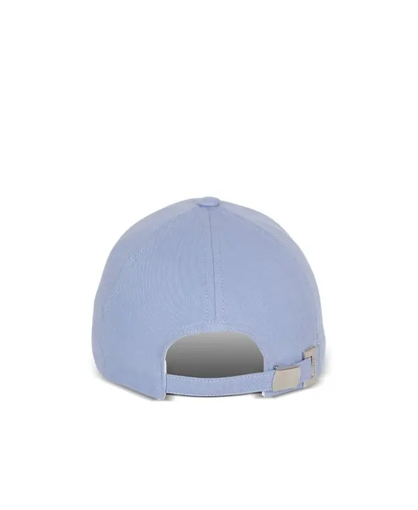 Balmain Paris Logo Baseball Cap