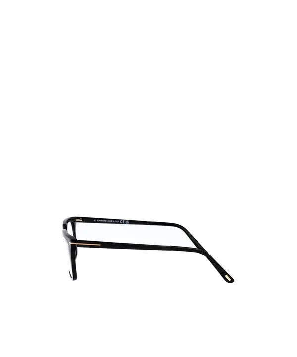 TOM FORD Rectangular Frame Eyeglasses