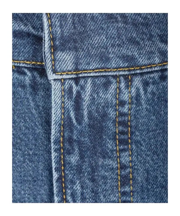 FRAME Wide-leg Jeans - Blue