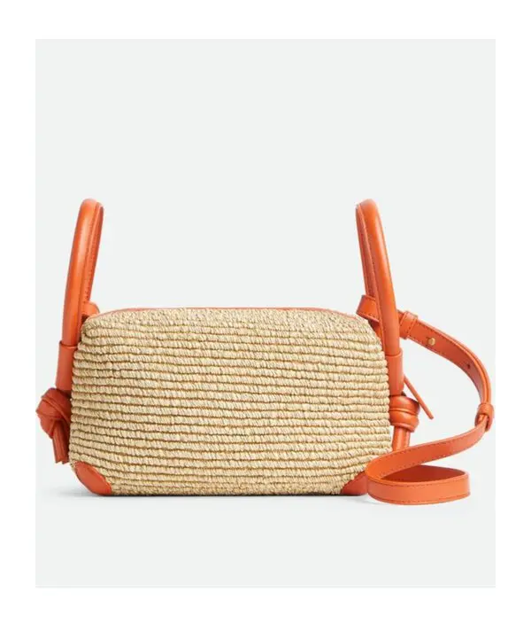 Bottega Veneta Loop Top Handle Bag