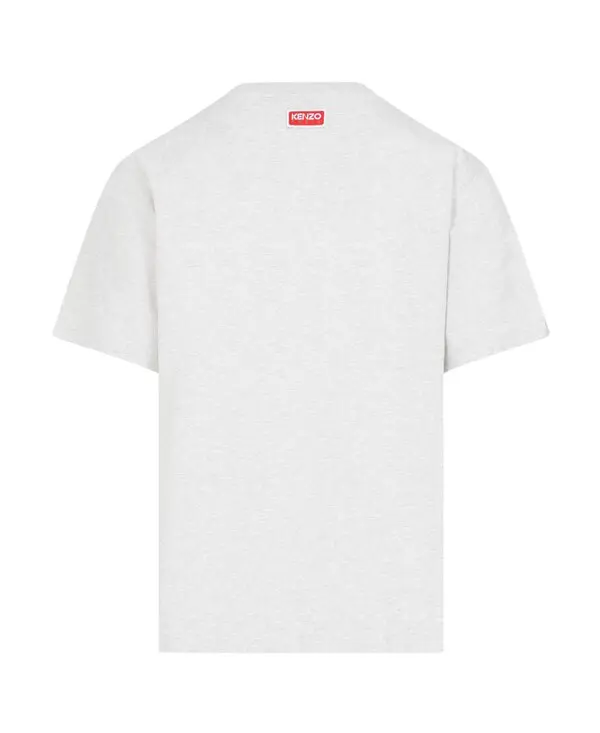 Kenzo Tiger Printed Crewneck T-shirt