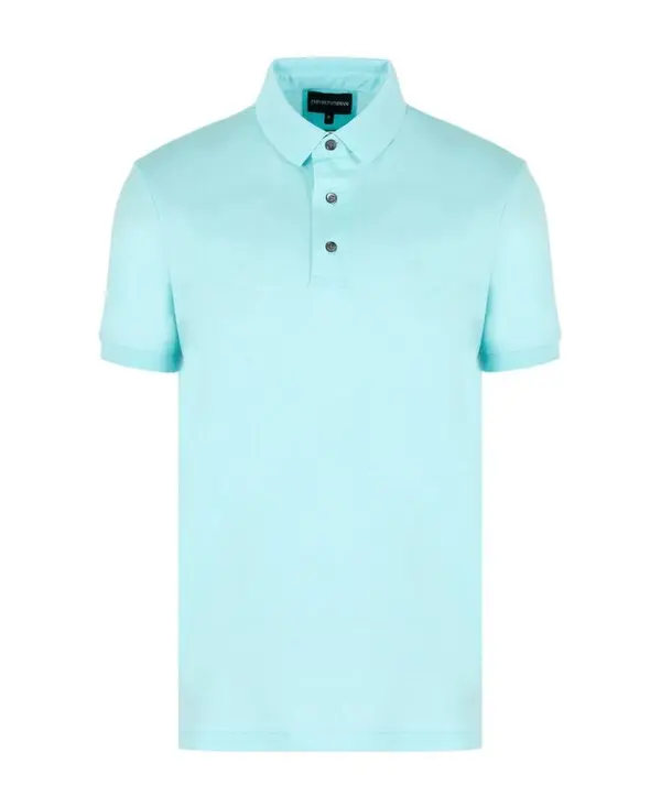 Emporio Armani Short-sleeved Polo Shirt