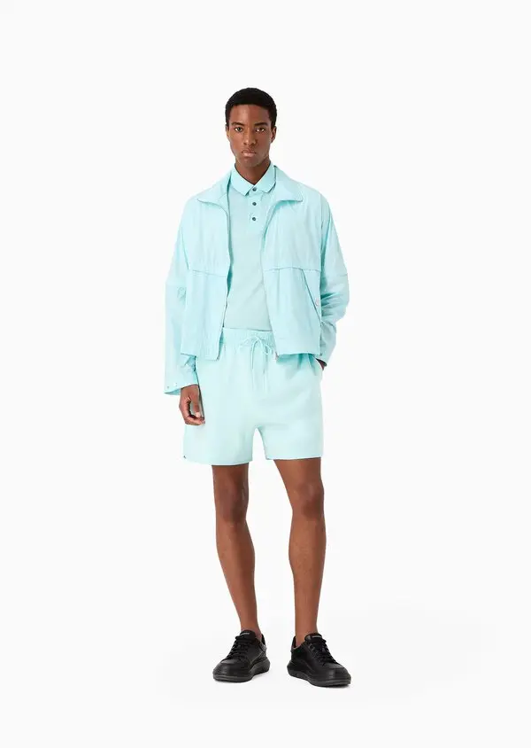 Emporio Armani Short-sleeved Polo Shirt