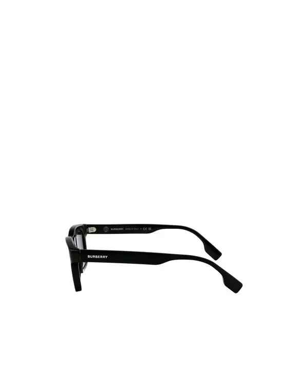 Burberry Square Frame Sunglasses - Black