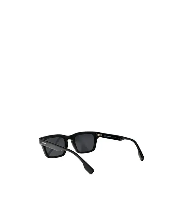 Burberry Square Frame Sunglasses - Black