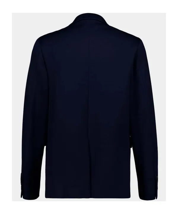 Gucci Single-breasted Jacket With Notch Lapel