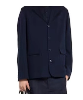 Gucci Single-breasted Jacket With Notch Lapel