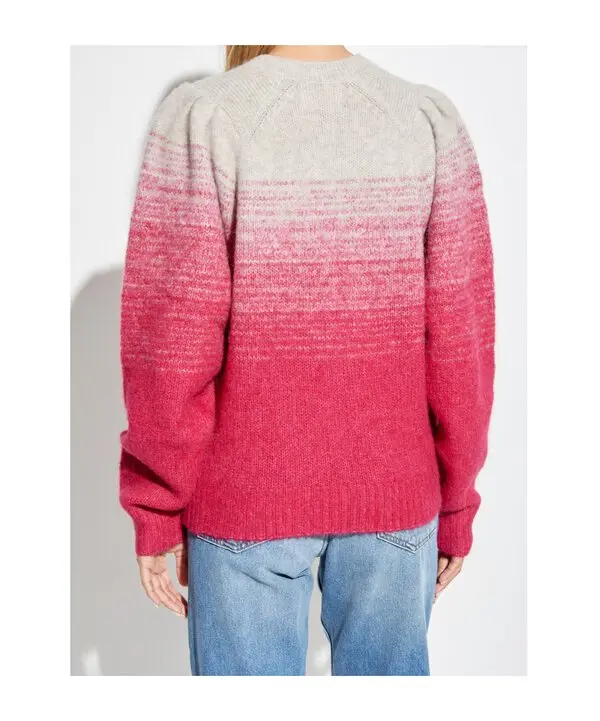 Isabel Marant Étoile Peyton Crewneck Knitted Jumper