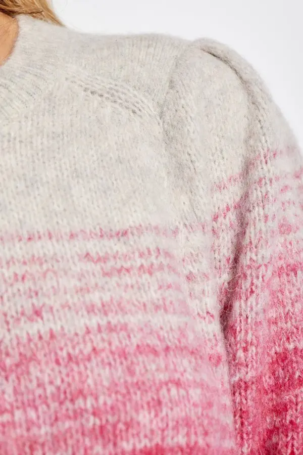 Isabel Marant Étoile Peyton Crewneck Knitted Jumper