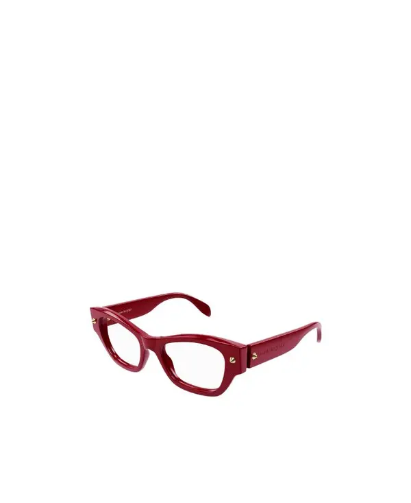 Alexander McQueen Cat Eye Frame Eyeglasses