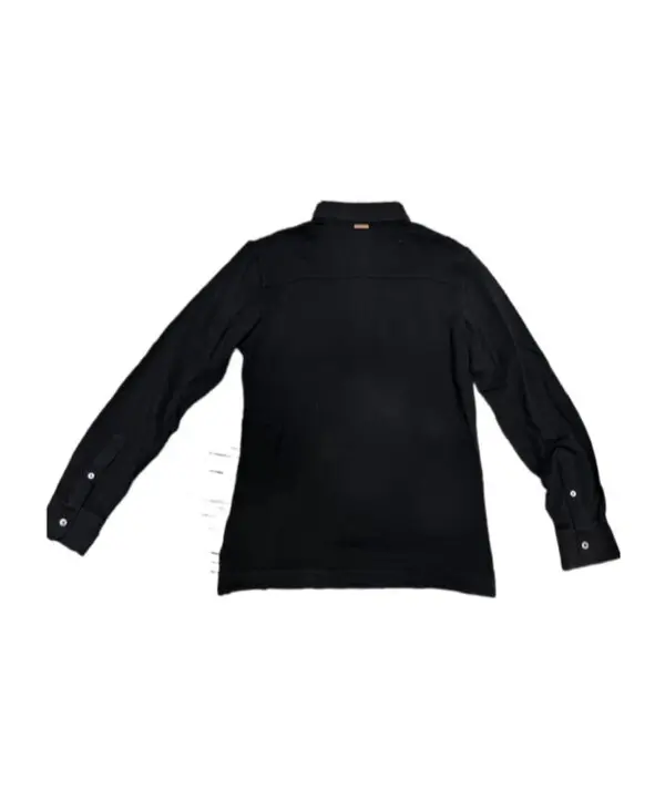 Zegna Lapel Polo Shirt