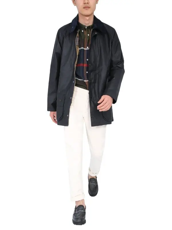 Barbour Beaufort Wax Jacket