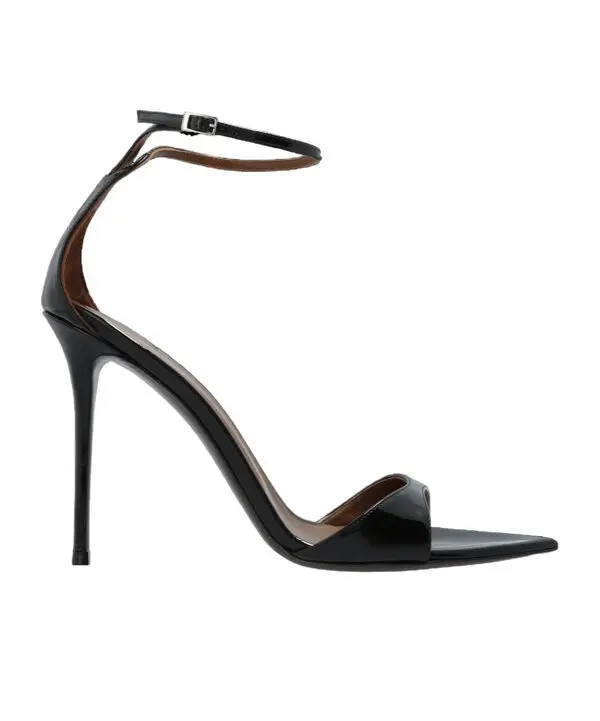 GIUSEPPE ZANOTTI Intriigo Strap Sandals - Black