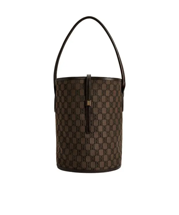 BY MALENE BIRGER Maryllon Tote Bag - Bison