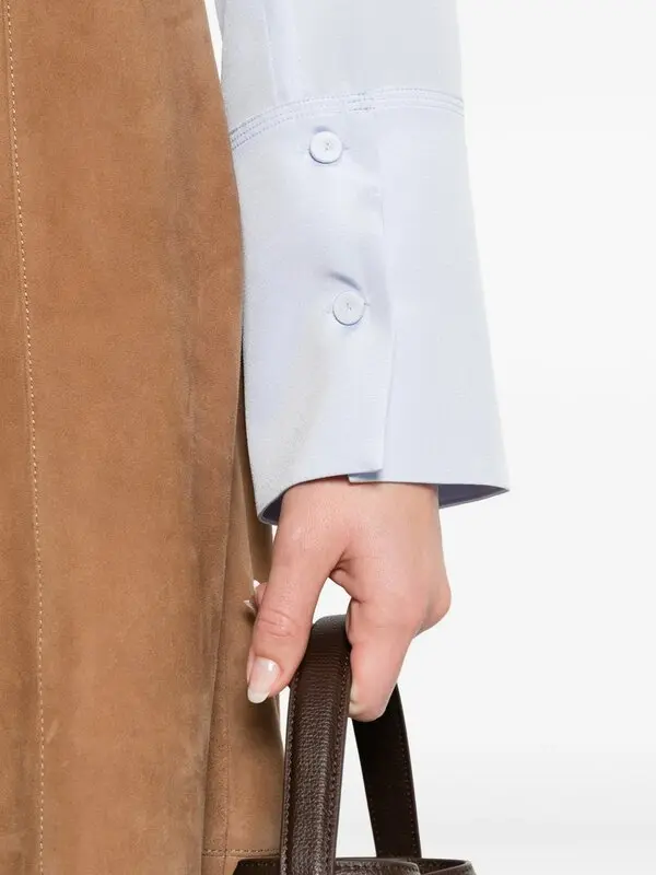 Max Mara Oversize Voliera Shirt