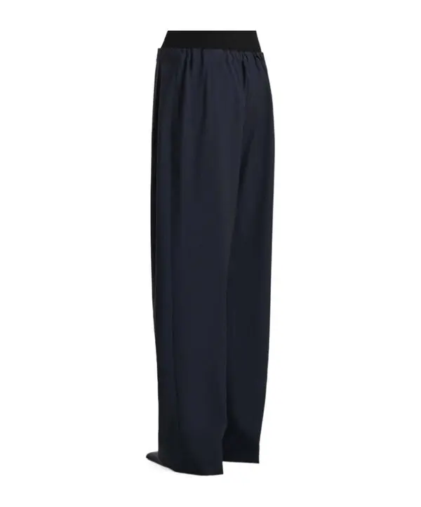 Khaite Rohen Pants - Black
