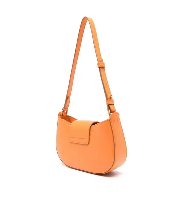Hogan H-bag Leather Shoulder Bag