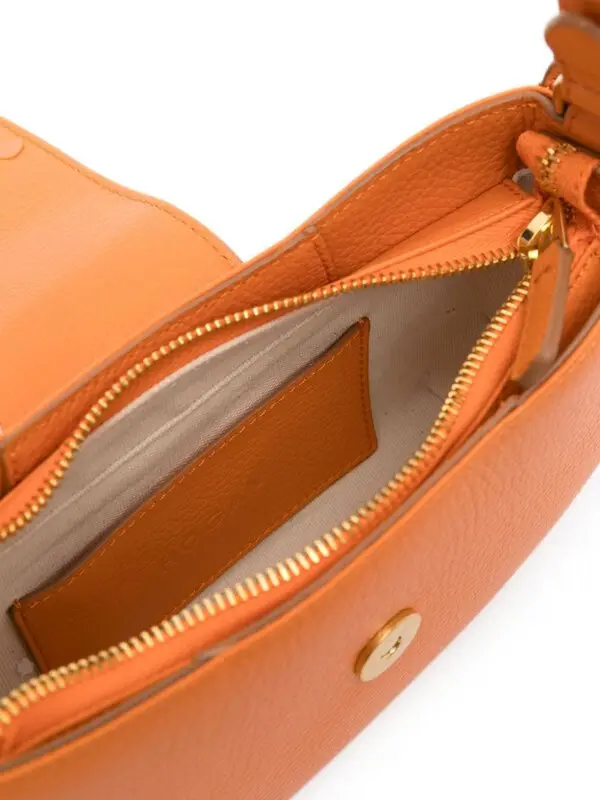 Hogan H-bag Leather Shoulder Bag