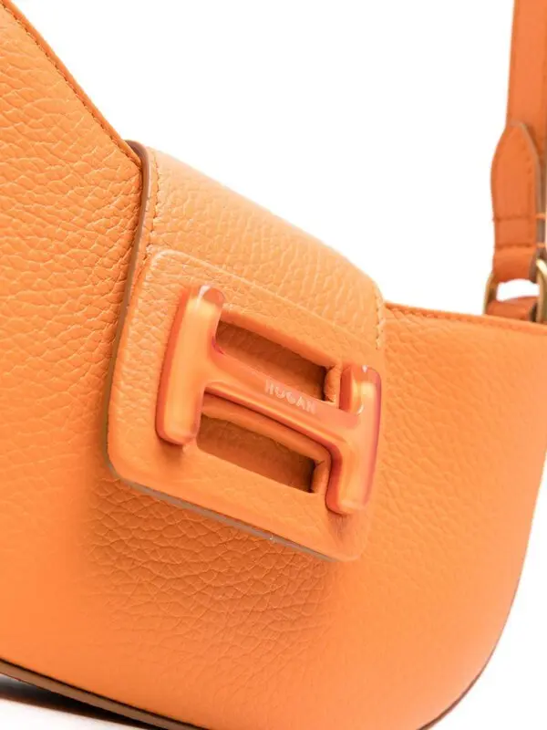 Hogan H-bag Leather Shoulder Bag