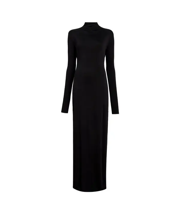 Khaite Norla Long-sleeved Dress - No