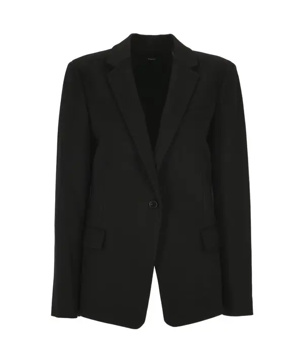 Theory Slim Fit Tailored Blazer