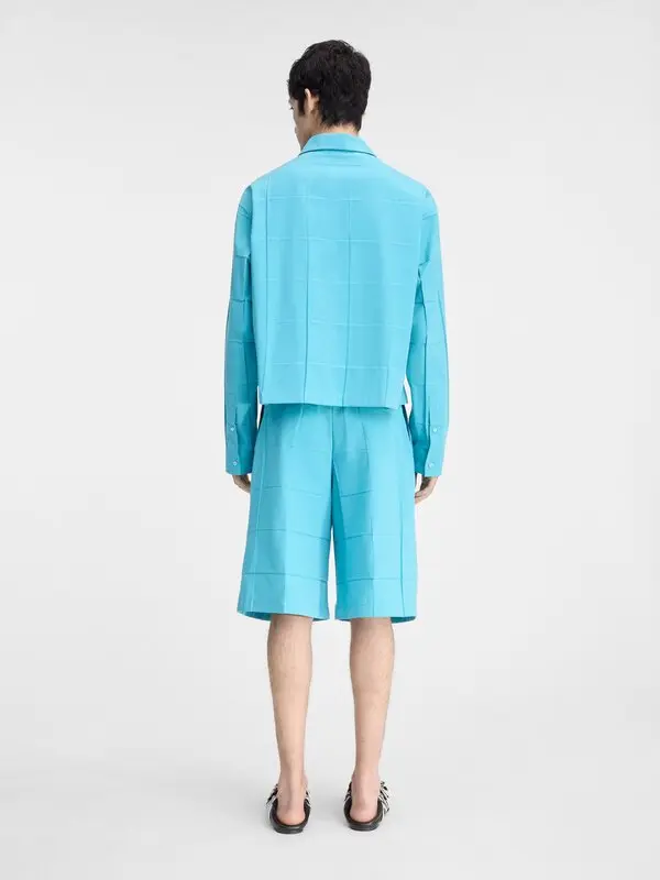 Jacquemus La Chemise Corto Shirt