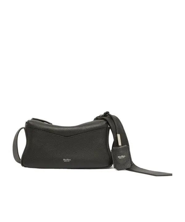 Max Mara Micro Logo-detail Tote Bag
