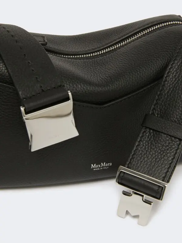 Max Mara Micro Logo-detail Tote Bag