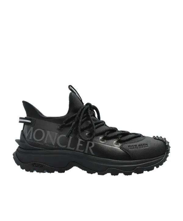 Moncler Trailgrip Lite 2 Sneakers - Black