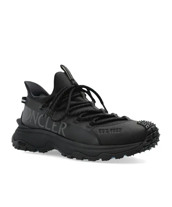 Moncler Trailgrip Lite 2 Sneakers - Black
