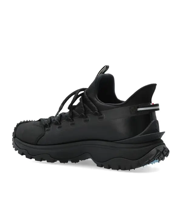 Moncler Trailgrip Lite 2 Sneakers - Black