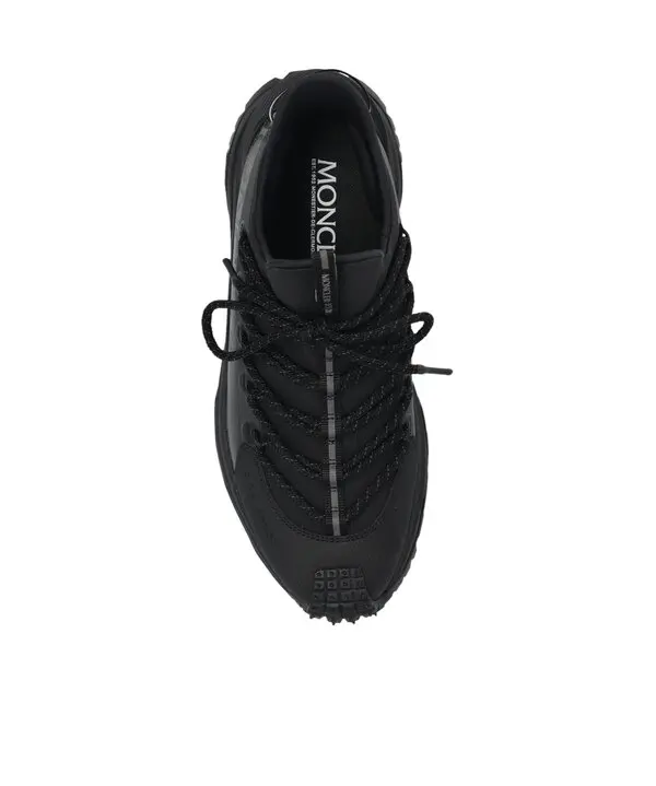 Moncler Trailgrip Lite 2 Sneakers - Black