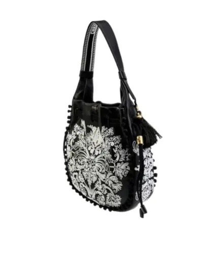Dior Logo Shoulder Bag