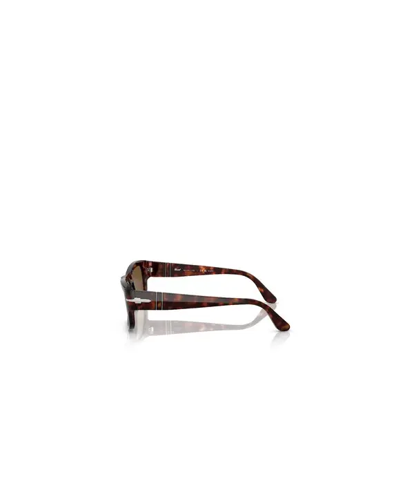 Persol Square Frame Sunglasses - Brown