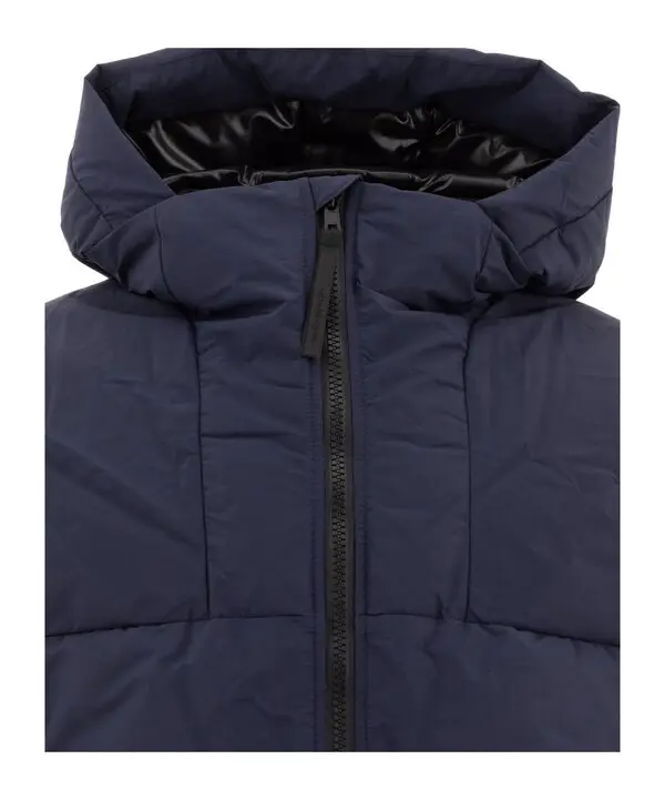 Canada Goose Hybridge Down Jacket With Hood