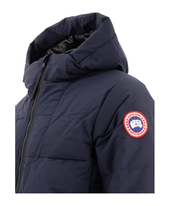 Canada Goose Hybridge Down Jacket With Hood