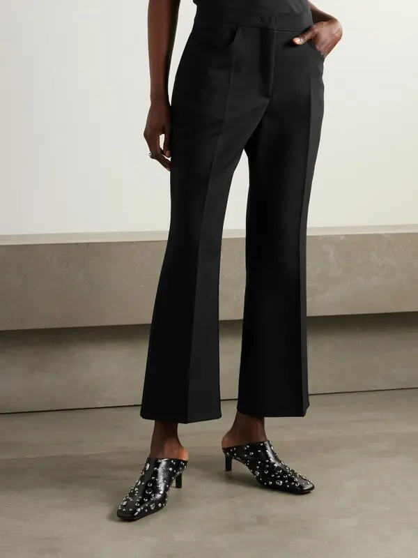 JIL SANDER Nine-point Bell Bottoms