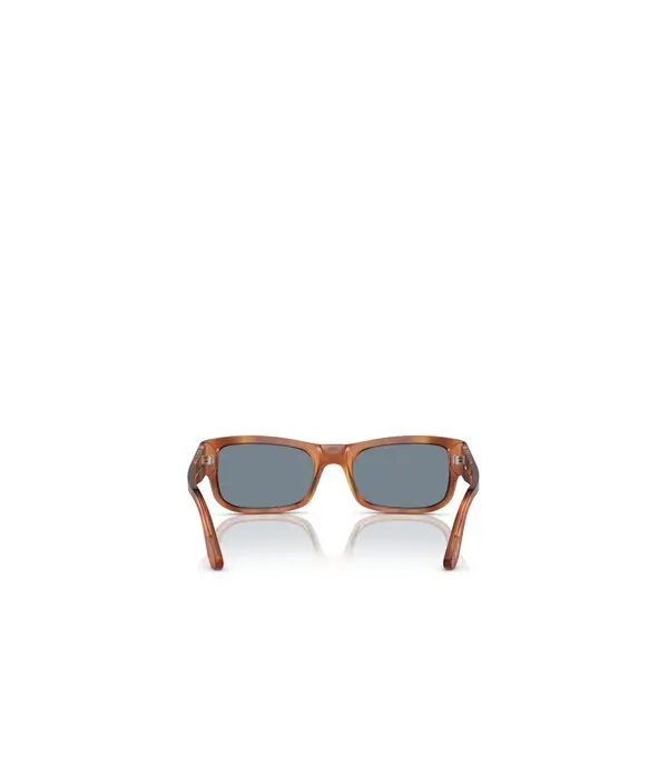 Persol Pillow Frame Sunglasses - Gray
